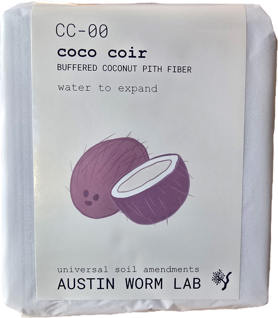 🪱 💩 + 🧪🔬= 🪴😍 Buy Compost Worms and Organic Amendments – Austin Worm Lab